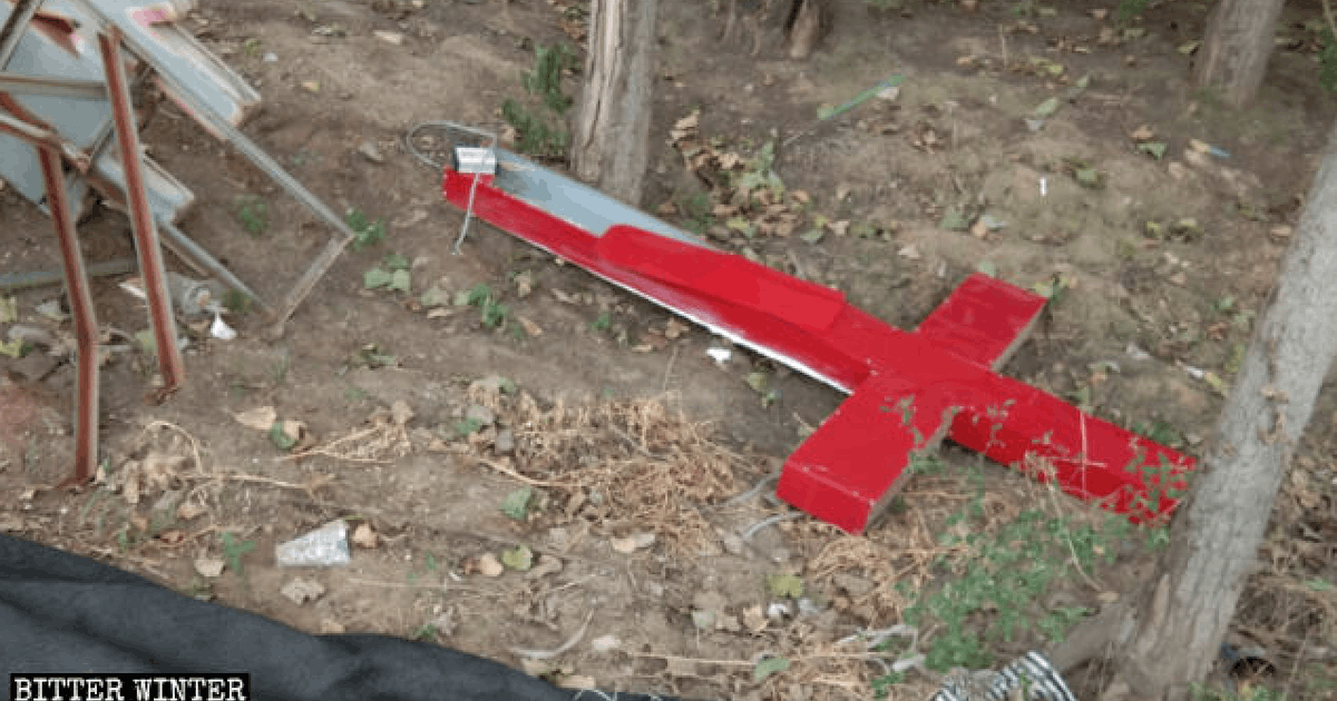 Kinas ‘trusfridom’: Du skal ikkje ha andre gudar enn Xi Jinping ...