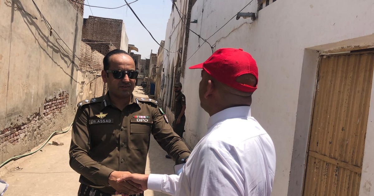 Angry Mob Kill Christian Man, Accusing Him of Desecrating Quran ...